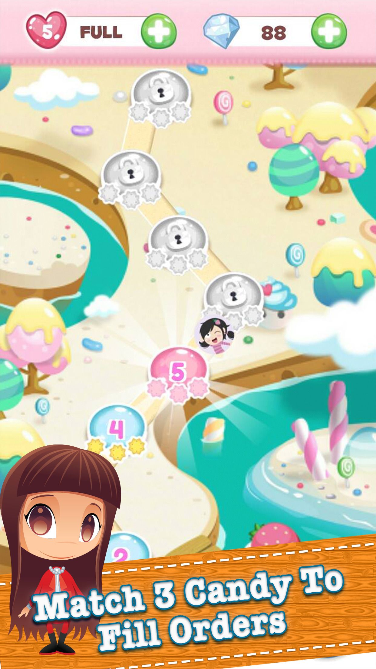 Games Like Candy Cookie Hero Jam: Similar Puzzle Games | AlternativeTo