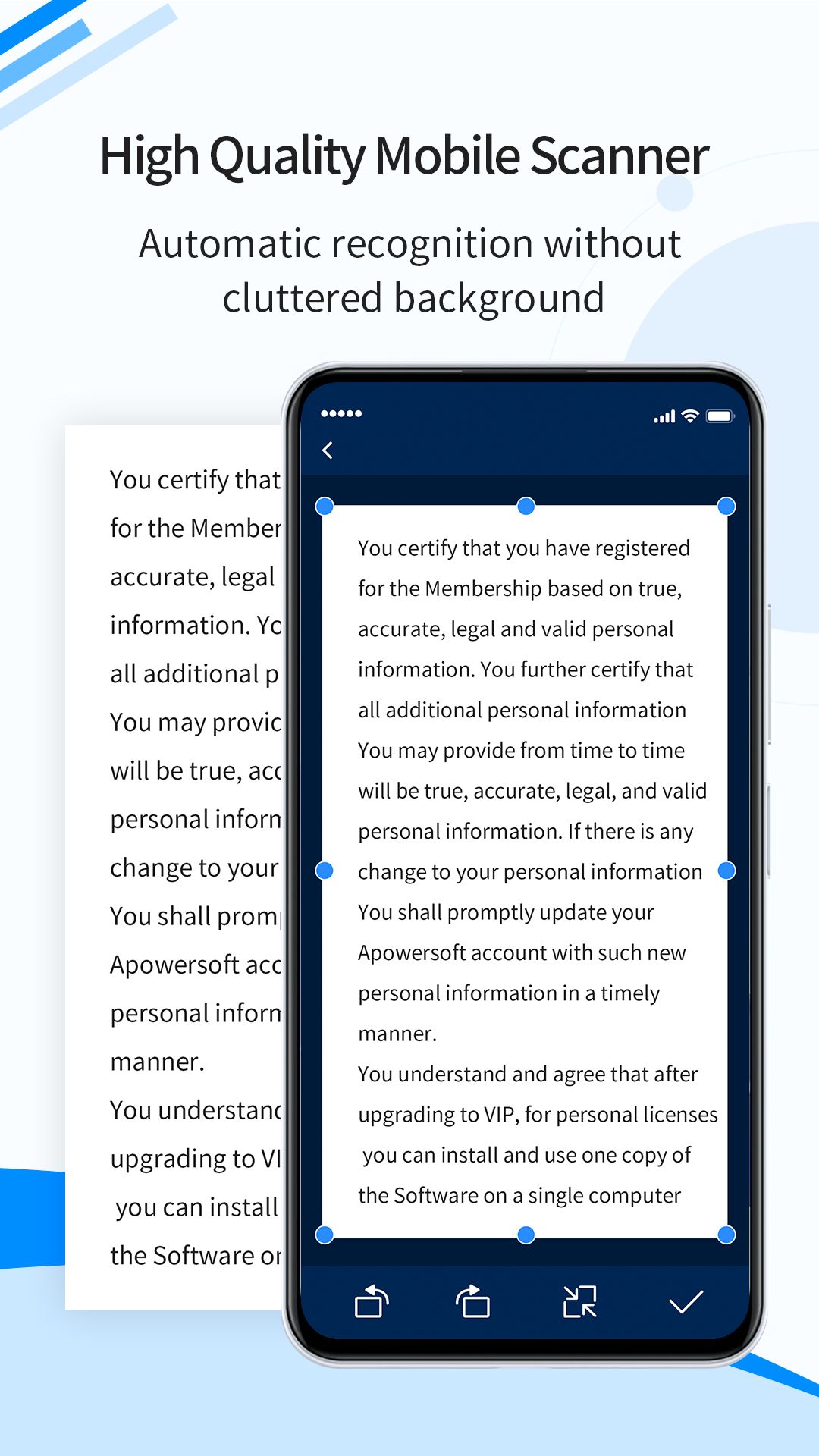 Apowersoft Scanner Alternatives: Top 22 Document Scanners & Similar ...