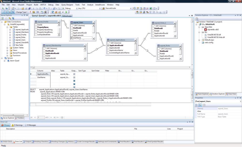 VistaDB Alternatives and Similar Software | AlternativeTo