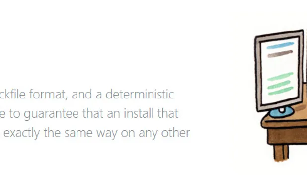 Yarn: Package manager for your code. It allows you to use and share ...