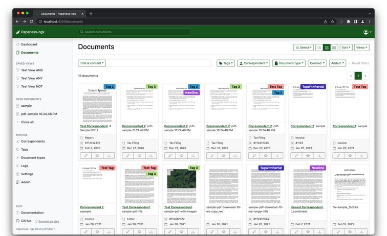 Papermerge DMS Alternatives and Similar Sites & Apps | AlternativeTo