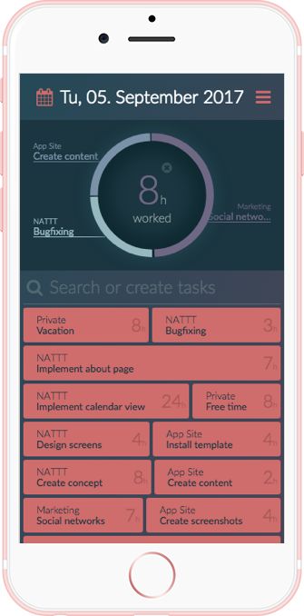 Nattt Alternatives: Top 10 Time Tracking Tools and similar apps | AlternativeTo