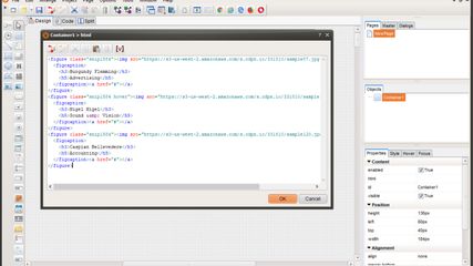 VisualNEO Web: Visually design and develop Web Apps | AlternativeTo