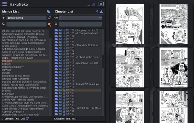 Manga Downloader Alternatives: 25+ Comic and Manga Readers & Similar ...