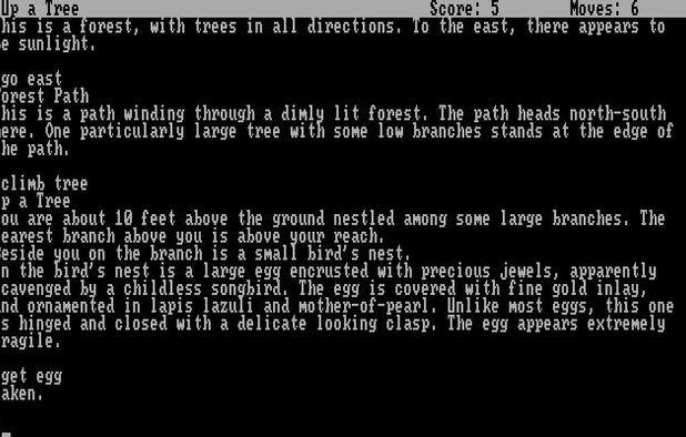 Zork (Series): Your greatest adventure lies ahead—and downwards ...