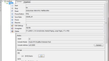 Hyperbox: Free hypervisor manager. It aims to provide a free alternative to commercial ...