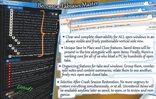 Great OneTab Alternatives: Top Tab Managers in 2024 | AlternativeTo
