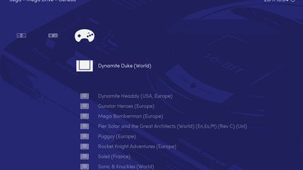 Lakka: The official Linux distribution of RetroArch and the libretro ...