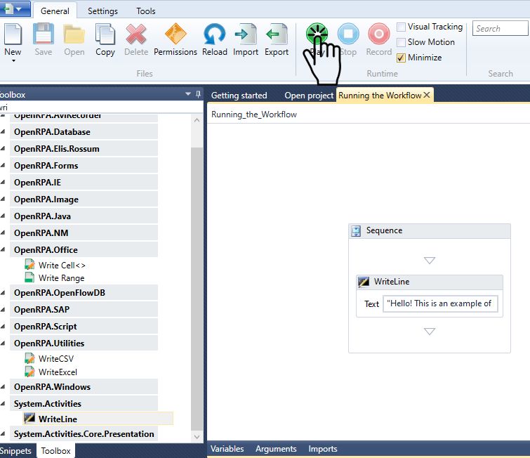 OpenRPA: App Reviews, Features, Pricing & Download | AlternativeTo