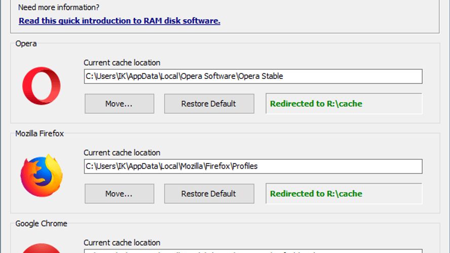 ReadyBoost Alternatives and Similar Software | AlternativeTo