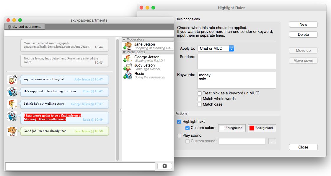 Swift XMPP Client Alternatives and Similar Software | AlternativeTo