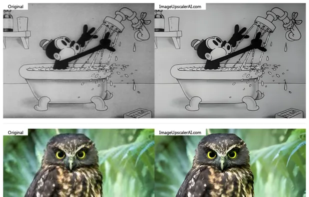 Superimage Alternatives: Top 10 Image Upscaling & Similar Apps ...