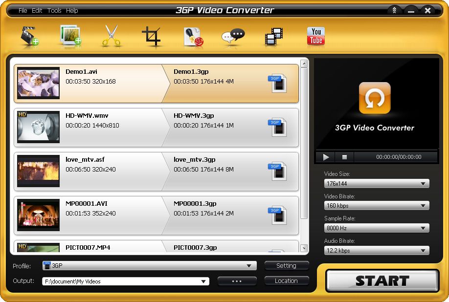 Aviosoft 3GP Video Converter Alternatives: 25+ Video Converters ... Aviosoft 3GP Video Converter Alternatives: 25+ Video Converters ...