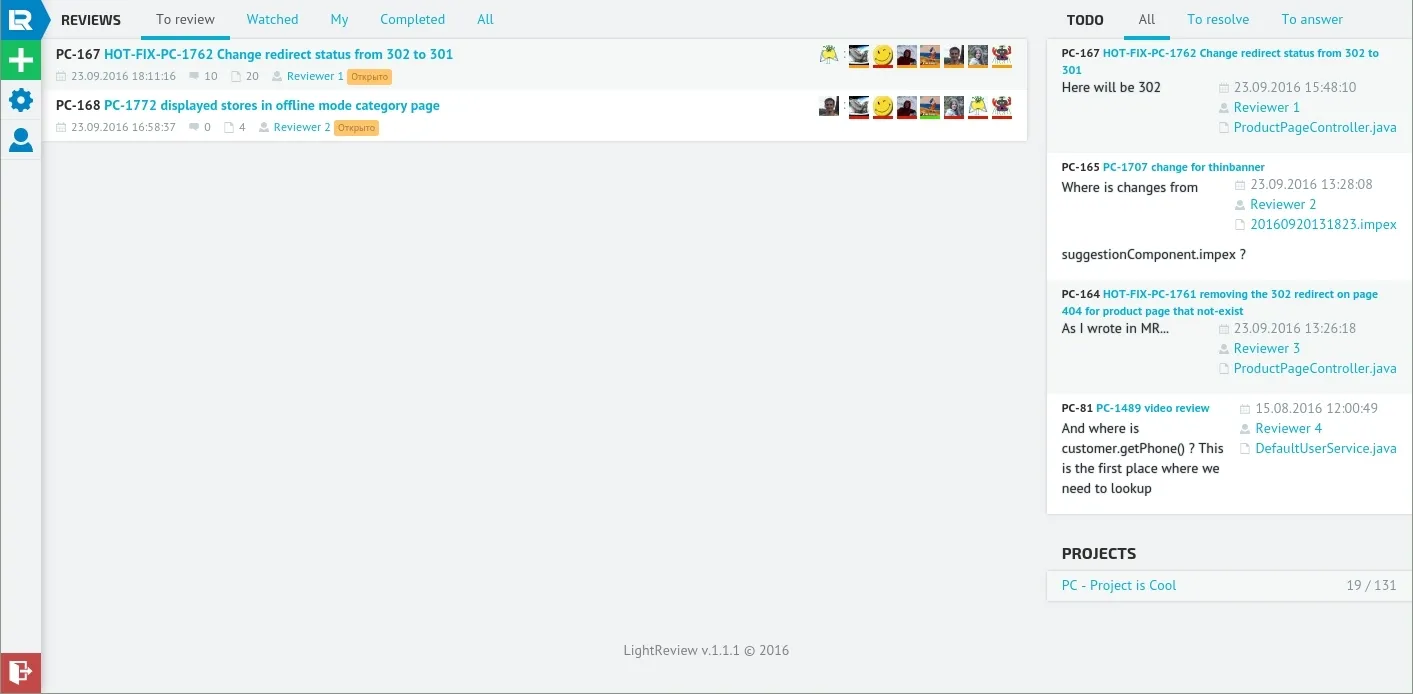 LightReview Alternatives: Top 8 Code Reviews & Similar Apps | AlternativeTo