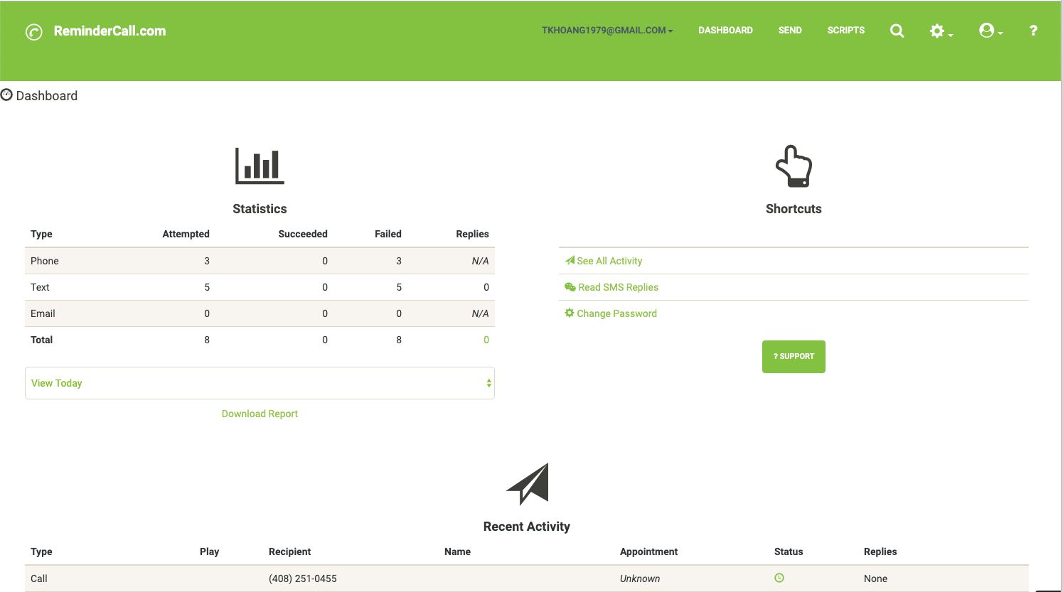 ReminderCall.com Alternatives and Similar Apps & Services | AlternativeTo