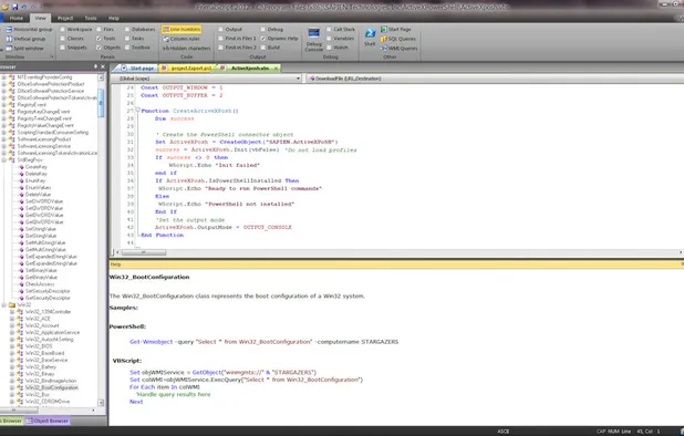 PowerShell IDEs | AlternativeTo