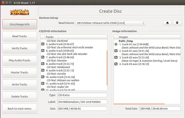 Open Source ImgBurn Alternatives: Top 17 Disc Burners | AlternativeTo