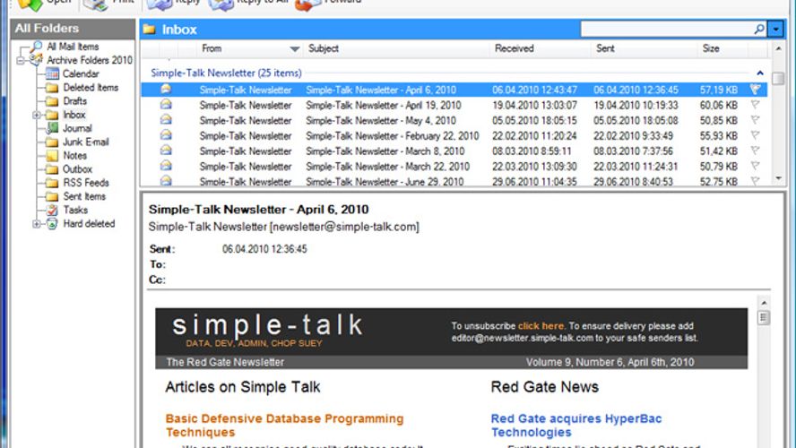 Email Detail Viewer Alternatives and Similar Software | AlternativeTo Email Detail Viewer Alternatives and Similar Software | AlternativeTo