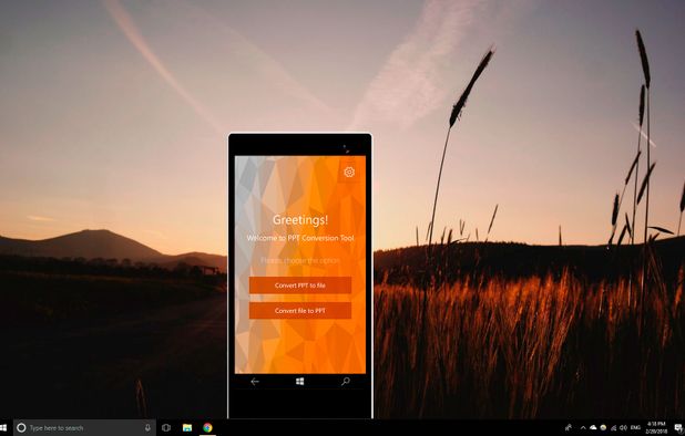 PPT Conversion Tool: Easily convert your PPT files to other formats ...