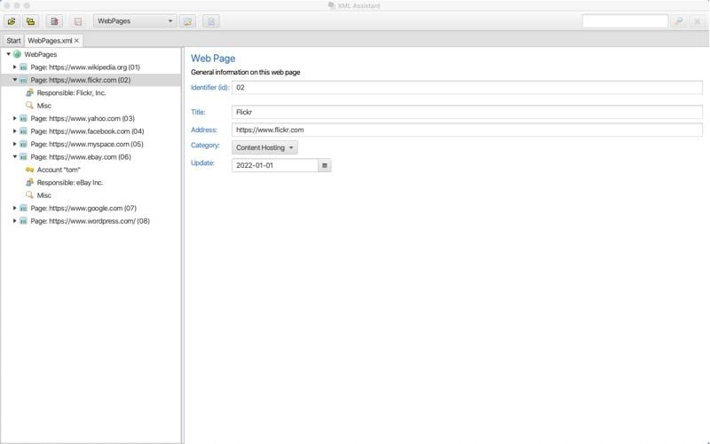 Xml Assistant Alternatives Top 8 Xml Editors And Similar Apps Alternativeto