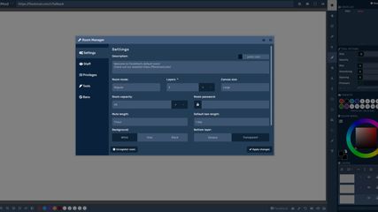 FlockMod: Flockmod is a real time online group drawing app. | AlternativeTo