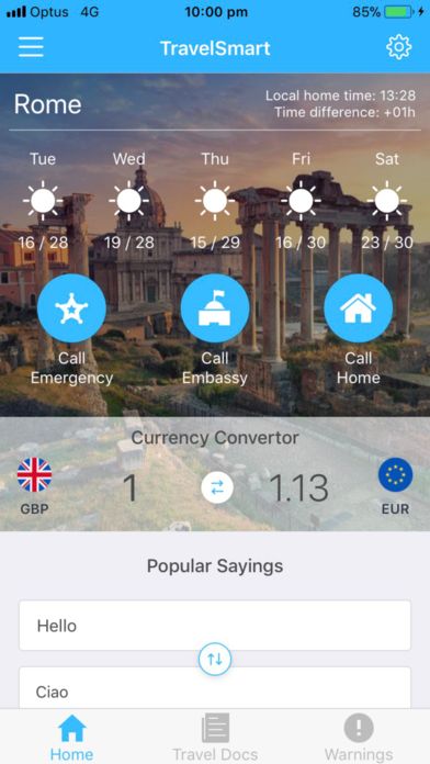 Travel Smart Alternatives and Similar Apps | AlternativeTo