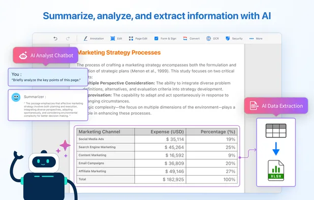 Best Foxit PDF Reader Alternatives: Top PDF Readers in 2025 | AlternativeTo