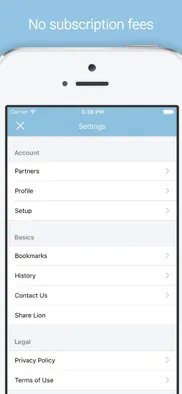 Lion Browser: Keeps track of any explicit websites you visit and sends ...