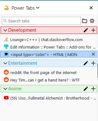 Power Tabs Alternatives: Top 10 Tab Managers and similar apps ...