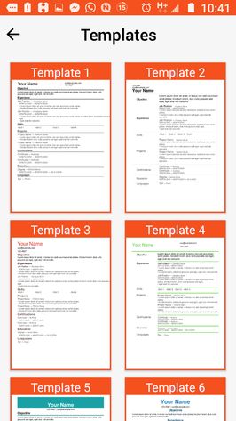 LaTeX Resume Generator Alternatives and Similar Sites & Apps ...