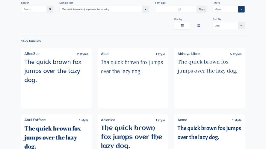 12 Great Google Fonts Alternatives: Top Font Hosting Services in 2024 ...