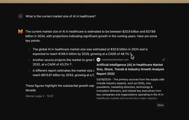 DeepSeek Alternatives: 25+ Large Language Model (LLM) Tools | AlternativeTo