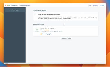 LM Studio Alternatives: Top 10 Large Language Model (LLM) Tools ...