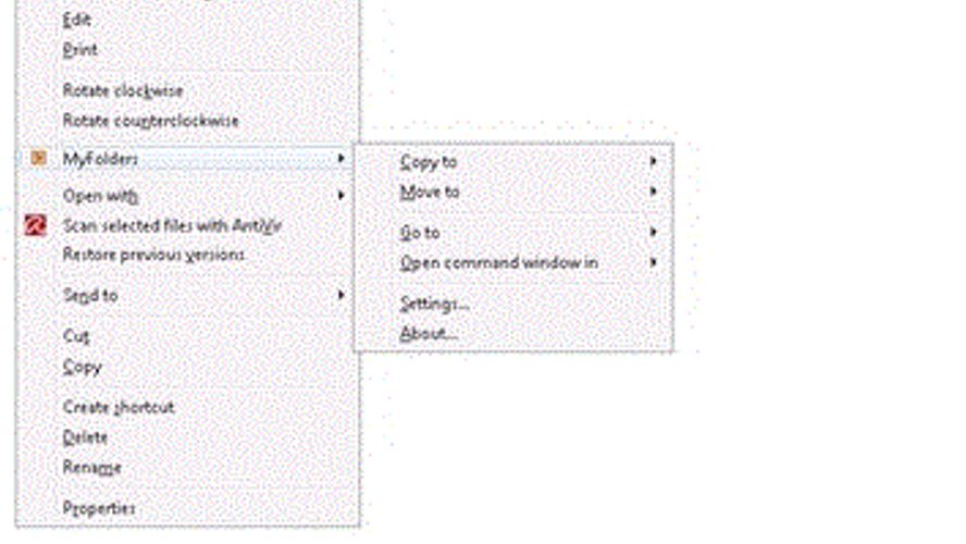 SendTo Menu Editor Alternatives and Similar Software | AlternativeTo