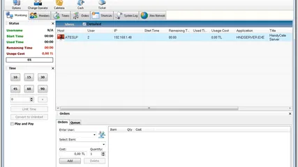 HandyCafe: Free Internet Cafe Software - Cyber Cafe | AlternativeTo