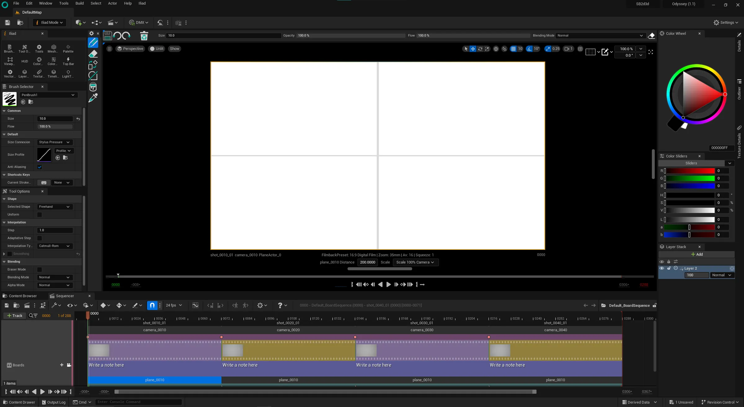 Odyssey by Praxinos Alternatives: Top 2 3D Animators | AlternativeTo