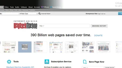 Internet Archive: Non-profit library of millions of free books, movies ...