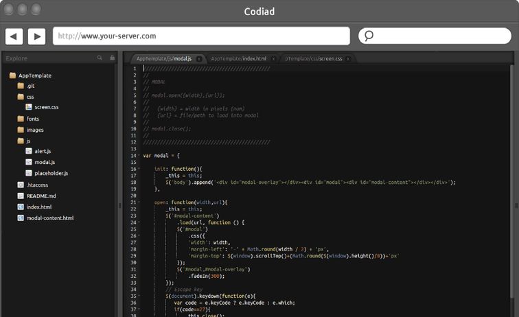 Codeanywhere Alternatives: 25+ IDEs & Code Editors | AlternativeTo