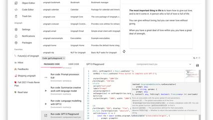 Unigraph: Organize, relate, and discover everything in your life on ...
