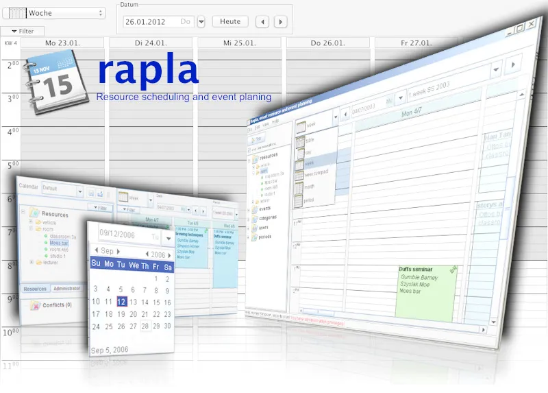 Rapla Alternatives and Similar Software | AlternativeTo