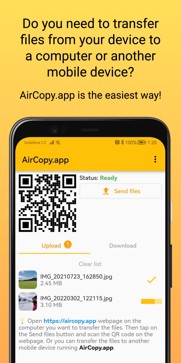 AirCopy.app Alternatives and Similar Apps / Services | AlternativeTo