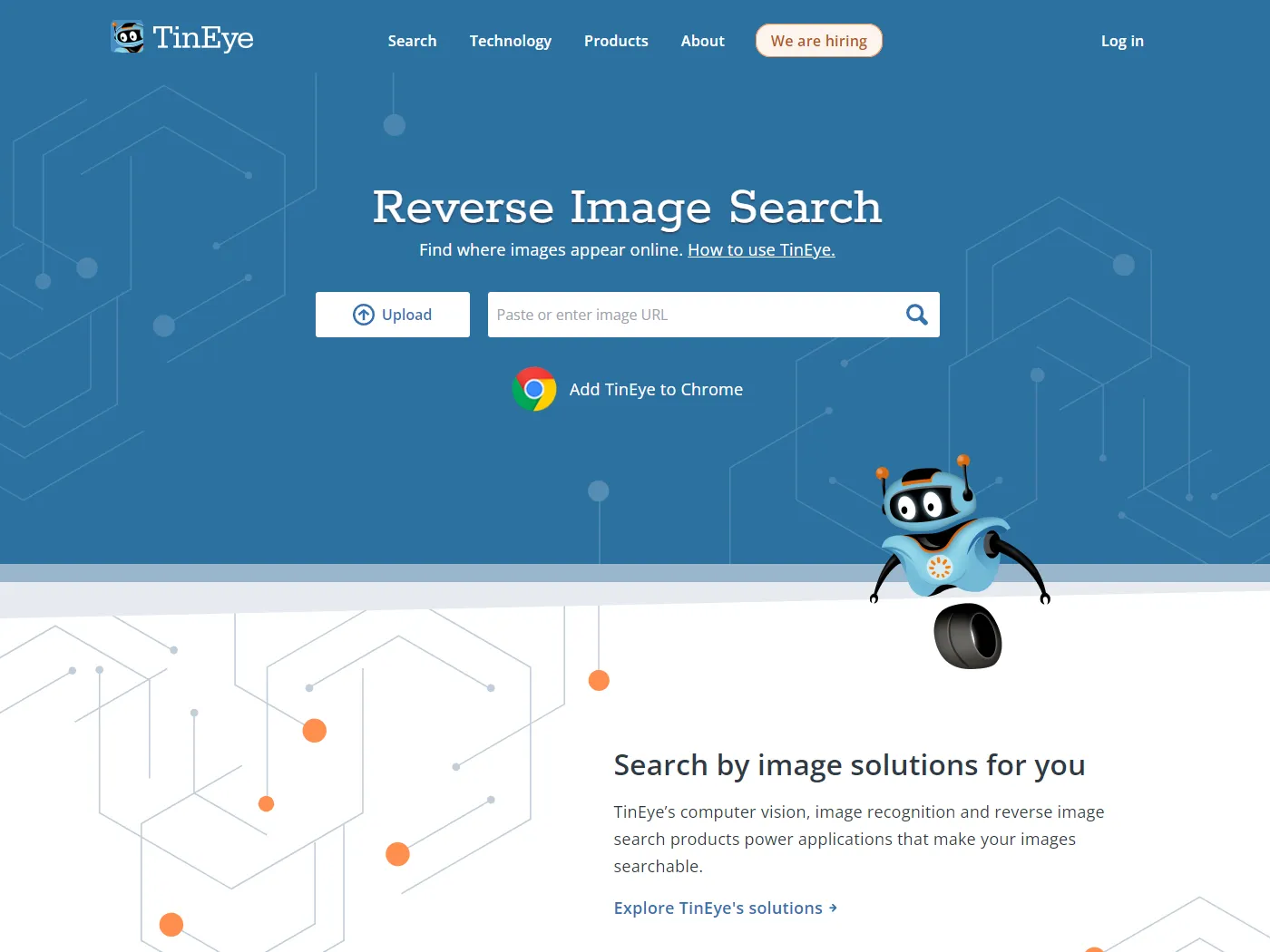 Great TinEye Alternatives: Top Image Search Engines in 2025 | AlternativeTo