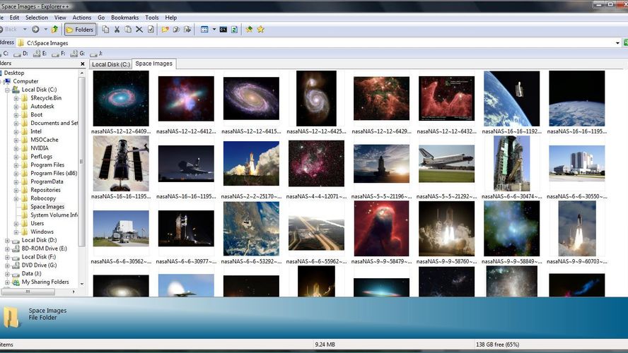 Explorer++: Free file manager for Windows | AlternativeTo