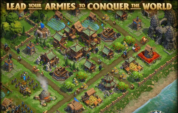 Best Free Games Like Age of Empires (Series): Top RTS Games in 2025 ...