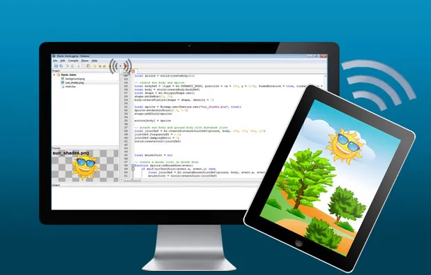 List of Lua game engines and frameworks | AlternativeTo