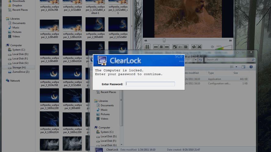 Transparent Screen Lock Alternatives and Similar Software | AlternativeTo