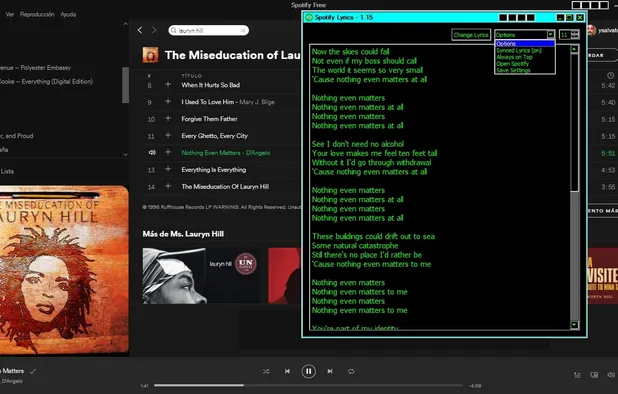 MiniLyrics Alternatives and Similar Software | AlternativeTo