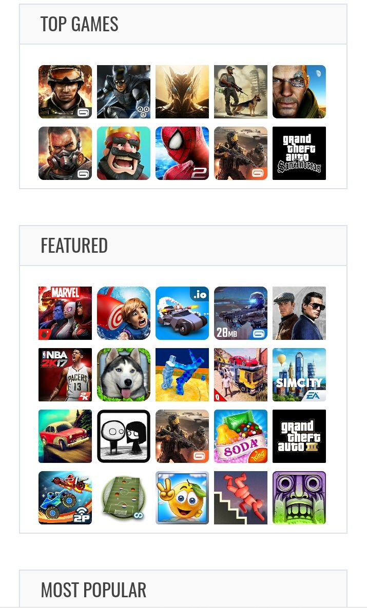 Apkecho Alternatives and Similar Games | AlternativeTo