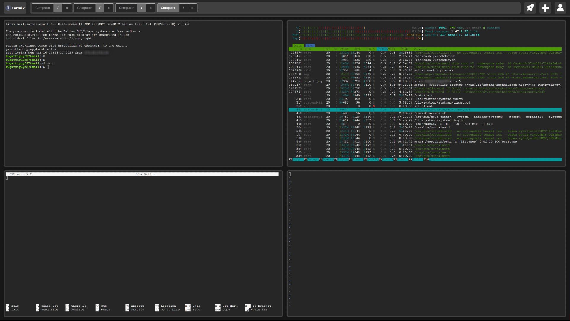 Termix SSH Alternatives: Top 5 Server Management Tools & Similar Apps | AlternativeTo