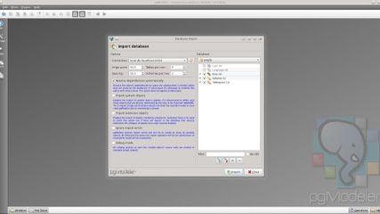 pgModeler: Open source PostgreSQL database modeler with entity ...